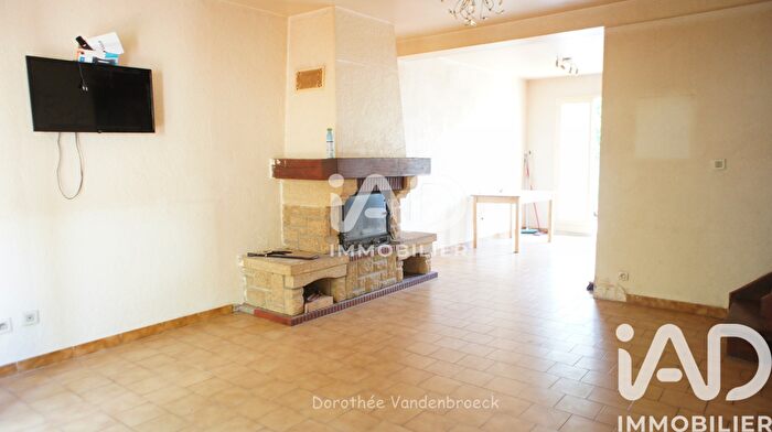 Maison à vendre - Vitrolles, Bords de létang, Tribales, Ferme de Croze - 4 pièces - 3 chambres