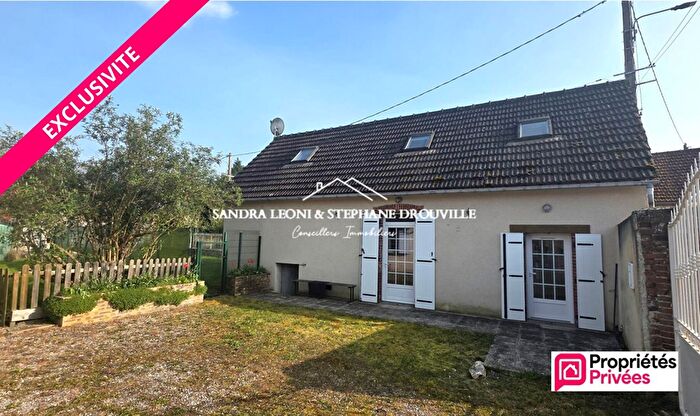 Maintenon - Maison 4 pièces à vendre