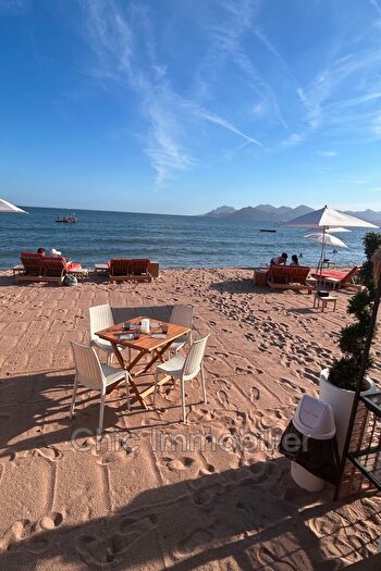 Maison à vendre - Cannes - 3 pièces - 2 chambres