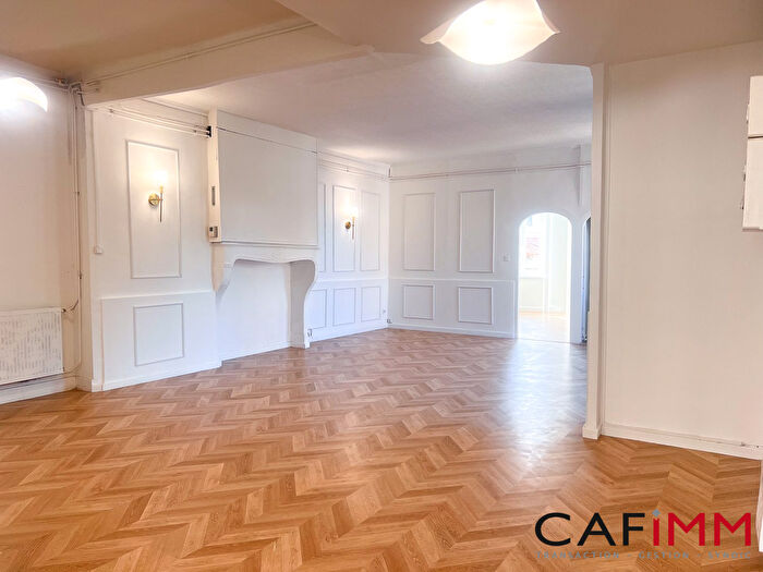 Saint-Chamond, Centre-ville, Saint-Ennemond, Chavanne - Appartement 3 pièces à louer