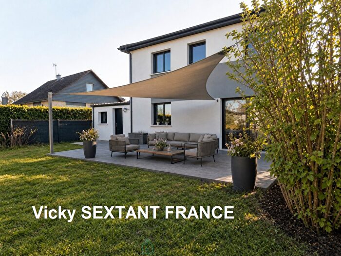 Maison à vendre - Neuvireuil - 6 pièces