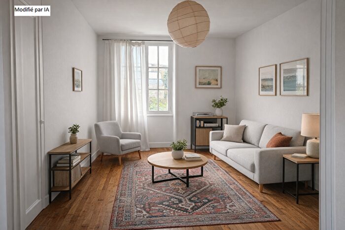 Maison à vendre - Nantes - 7 pièces - 4 chambres