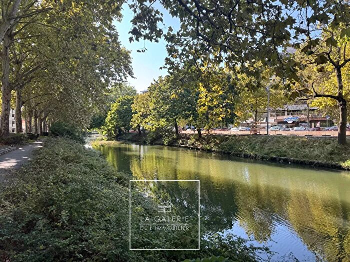 Appartement à vendre - Toulouse, Les Châlets - 3 pièces