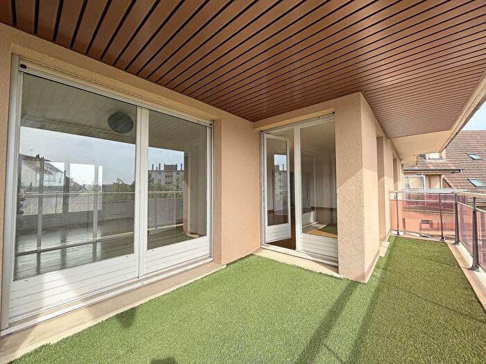 Dijon, Montchapet : Appartement 6 pièces à vendre
