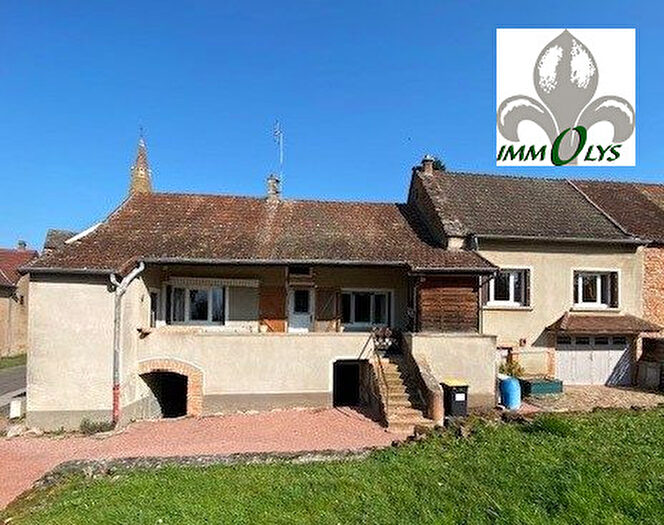 Maison à vendre - Étrigny - 3 pièces - 2 chambres