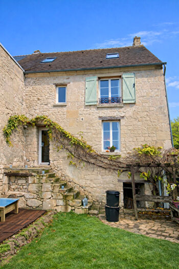 Maison à vendre - Morienval - 4 pièces - 3 chambres