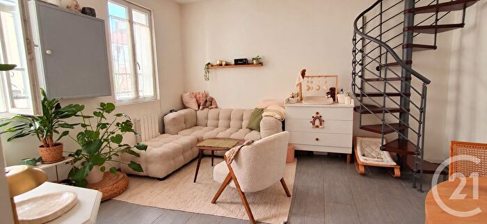 Maisons-Laffitte, Ouest - Appartement 2 pièces à louer