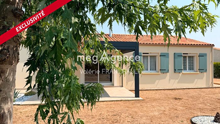 Mareuil-sur-Lay-Dissais - Maison 5 pièces à vendre