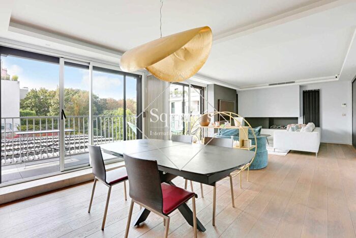 Appartement 5 pièces à Boulogne-Billancourt, Château, Les Princes Marmottan, à vendre