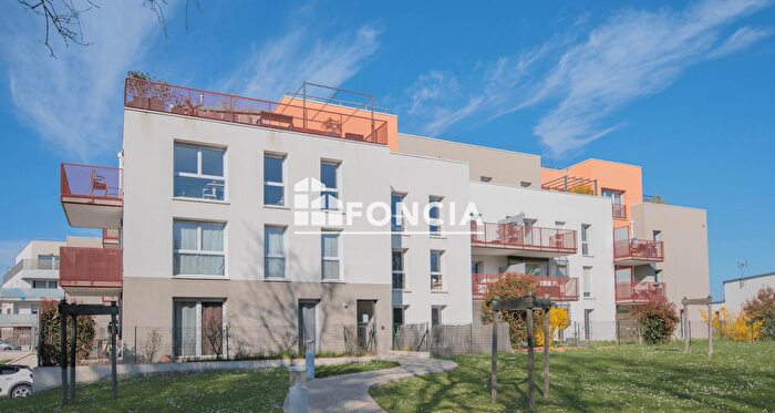 Appartement à vendre - Saint-Jean-de-Braye, Est - 2 pièces - 1 chambre