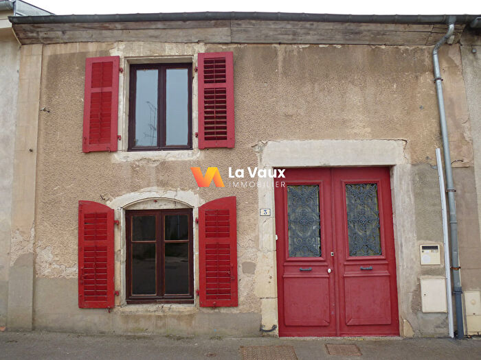 Maison à vendre - Pulligny - 5 pièces - 3 chambres