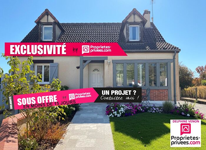 Maison 4 pièces à Châteauneuf-sur-Loire, à vendre