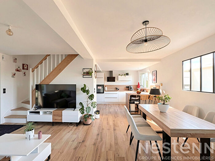 Merlevenez - Maison 4 pièces à vendre