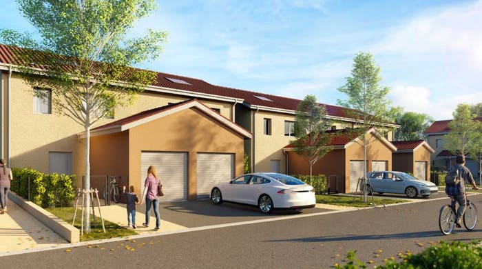Maisons à vendre et appartements à louer - 3