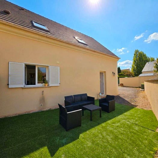 Maison 5 pièces à Garancières, à louer