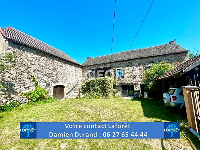 Maison 4 pièces à Rieupeyroux, à vendre