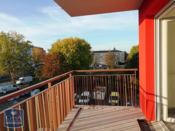 Appartement à louer - Avrillé, Ardenne, les Raffoux, Plateau de la Mayenne - 3 pièces - 2 chambres