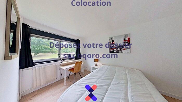 Le Centre, Déville-lès-Rouen - Appartement 6 pièces à louer