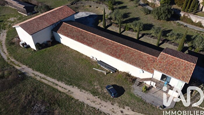 Maison à vendre - Aspiran - 4 pièces