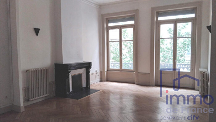 Appartement 4 pièces à vendre - Saint-Étienne, Jacquard, Préfecture