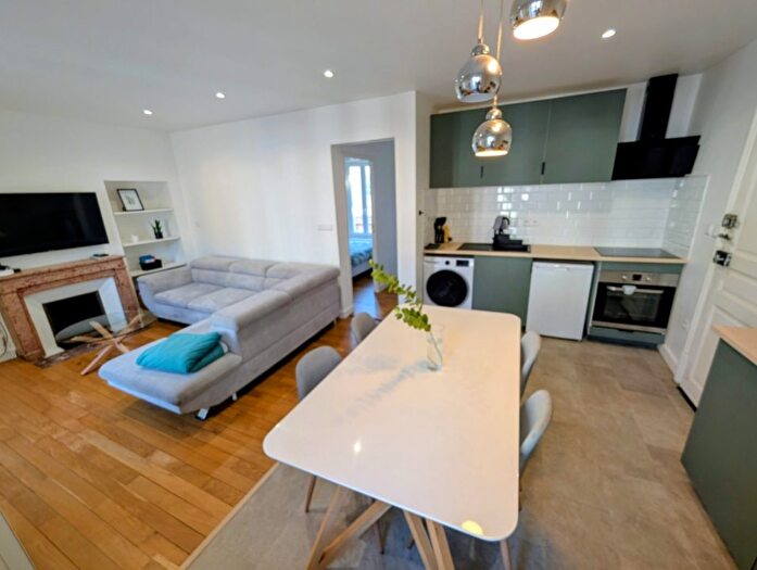 Appartement 2 pièces à Dijon, Centre-ville, à vendre