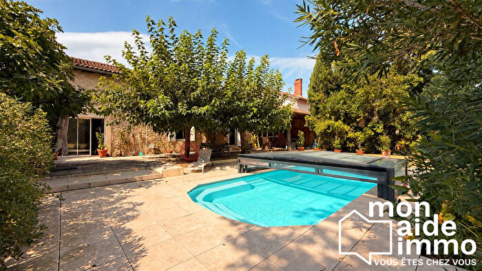 Maison 11 pièces à Bazas, à vendre