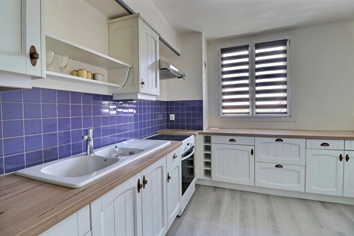 Appartement 3 pièces à vendre - Saint-Leu-d'Esserent