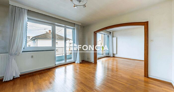 Appartement 5 pièces à vendre à Ostwald