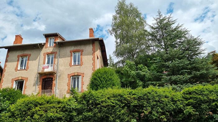 Maison à vendre - Planfoy - 7 pièces - 4 chambres