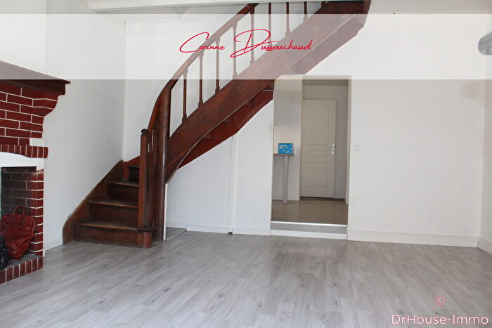 Exideuil - Maison 4 pièces à vendre