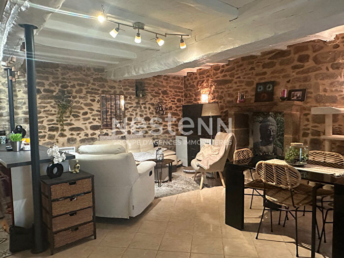 Maison à vendre - Questembert - 5 pièces - 3 chambres