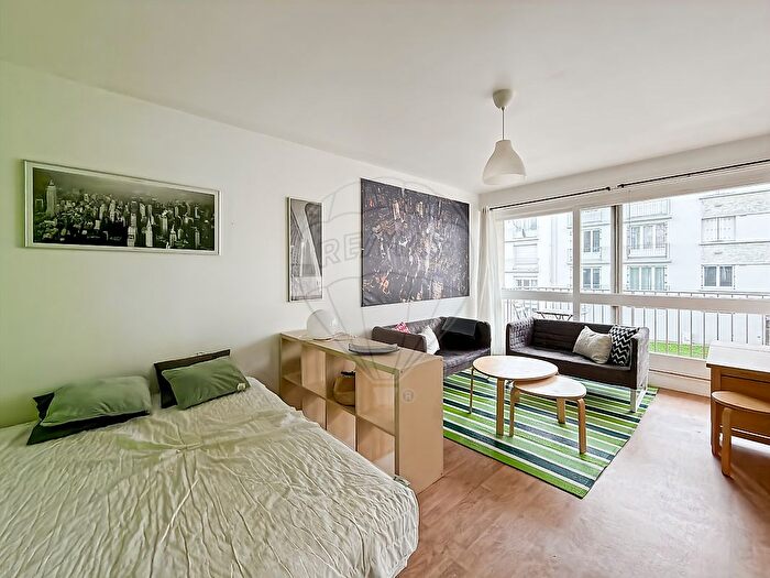 Nantes, Saint-Donatien, Tortière : Appartement 1 pièce à louer