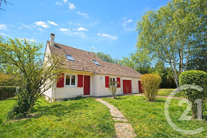 Maison à vendre - Pontoise - 5 pièces - 3 chambres