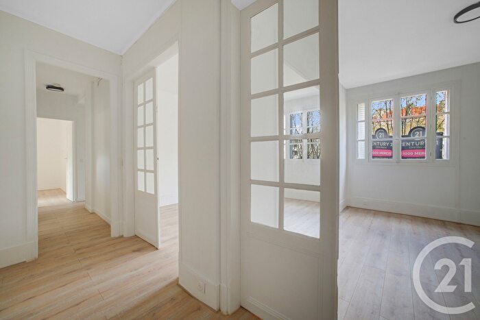 Appartement à vendre - Montrouge, Jean-Jaurès - 4 pièces - 2 chambres