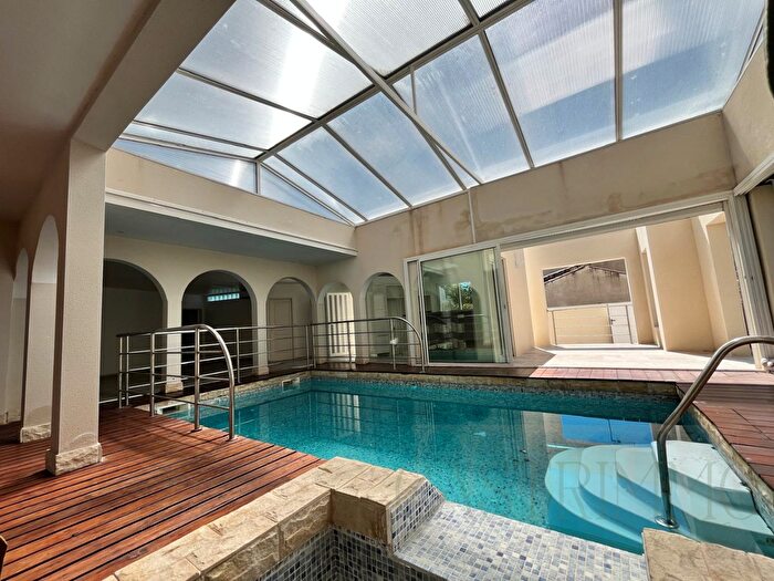 La Grande-Motte, Grand Travers - Maison 4 pièces à vendre