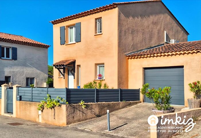 Maison 4 pièces à vendre à Salon-de-Provence, Bel-Air