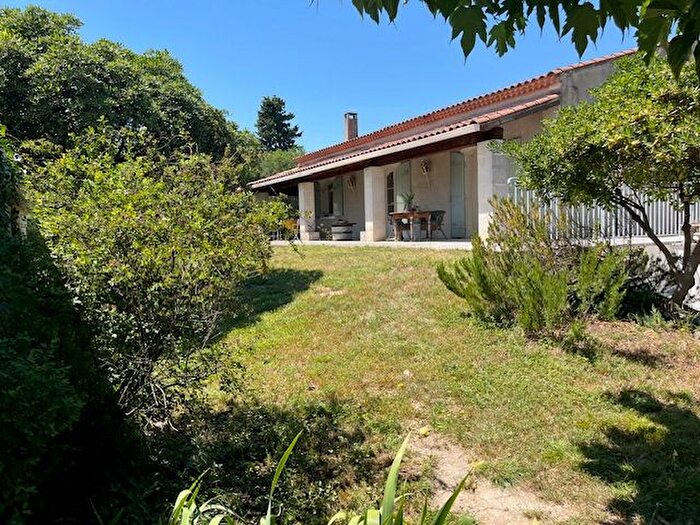 Châteaurenard, Barret, Lonnes, La Crau : Maison 5 pièces à vendre