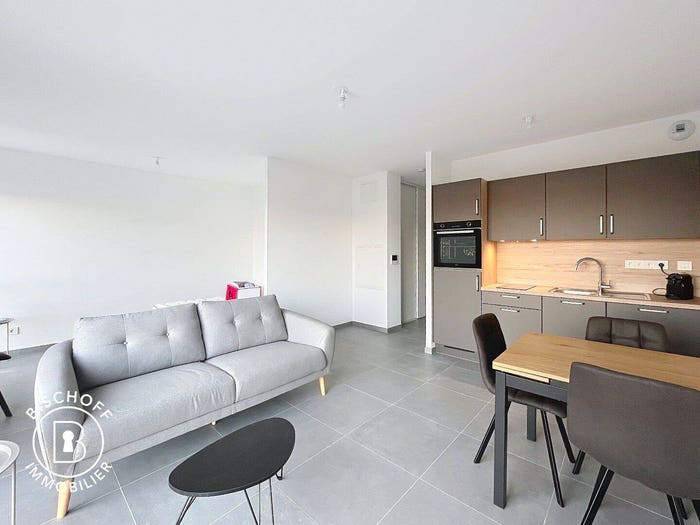 Appartement 1 pièce à Nord, Saint-Louis, à louer
