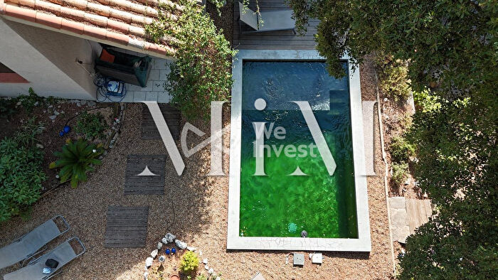 Maison à vendre - Assas - 10 pièces - 6 chambres