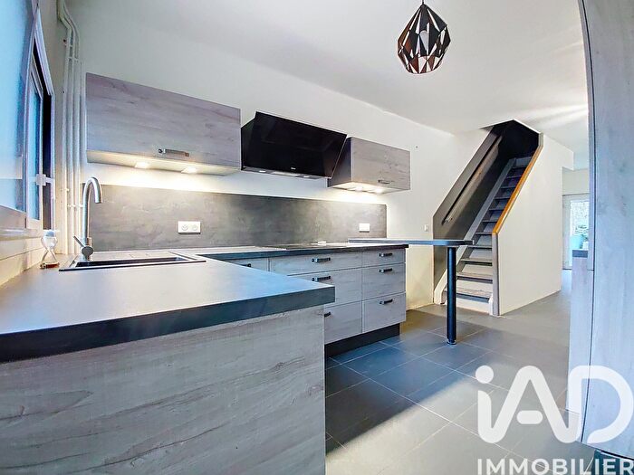 Maison à vendre - Marly-le-Roi, Grandes Terres, Vergers, Vauillons - 4 pièces - 3 chambres