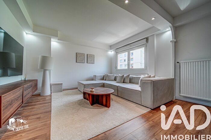 Appartement 5 pièces à Fameck, à vendre