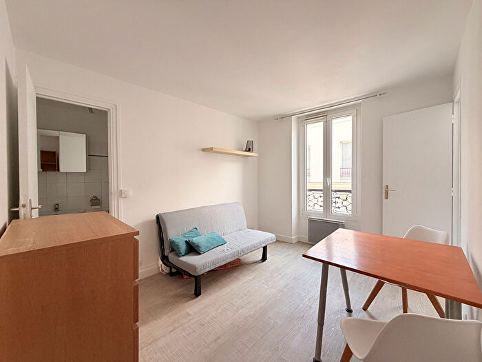 Paris 12ème, Nation, Picpus - Appartement 1 pièce à vendre
