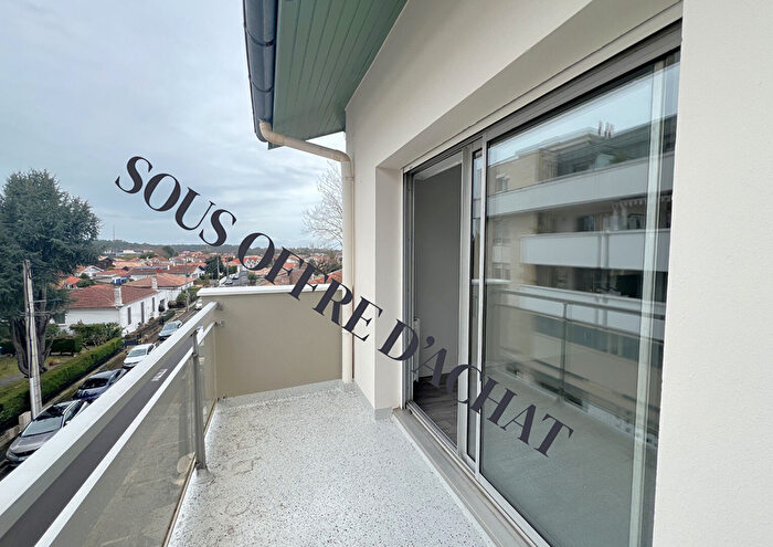 Appartement à vendre - La Teste-de-Buch, Centre-ville - 2 pièces - 1 chambre