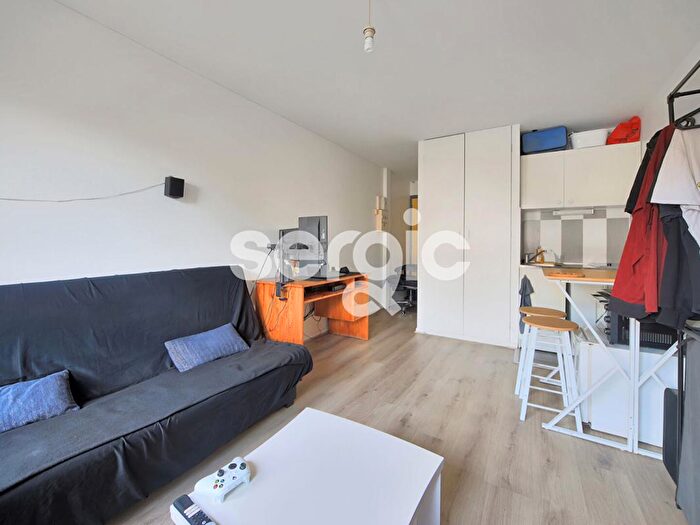 Appartement à vendre - Arras, Ronville - 1 pièce