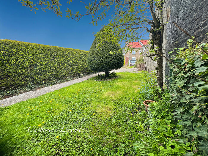 Maison à vendre - Desvres - 5 pièces - 4 chambres