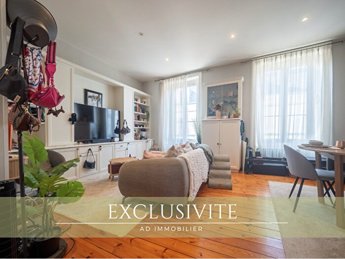 La Rochelle - Maison 3 pièces à vendre