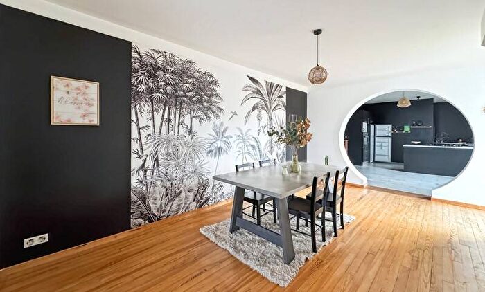 Appartement à louer - Bourg Sud, Saint-Paul-lès-Dax - 3 pièces - 2 chambres