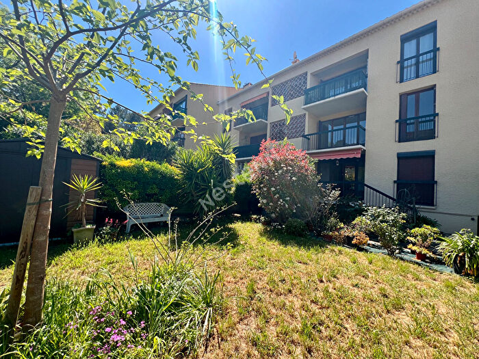 Appartement 3 pièces à Saint-Cyr-sur-Mer, Les Cartelliers, à vendre