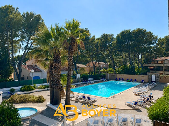 Appartement 3 pièces à vendre - Sanary-sur-Mer, Le Pont d'Arand, Ancien Chemin de Toulon