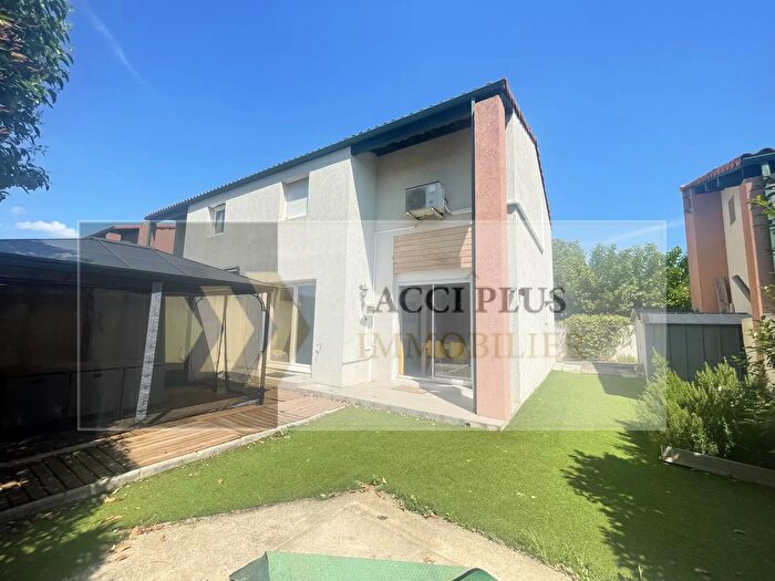 Nîmes, Saint-Césaire - Maison 4 pièces à vendre